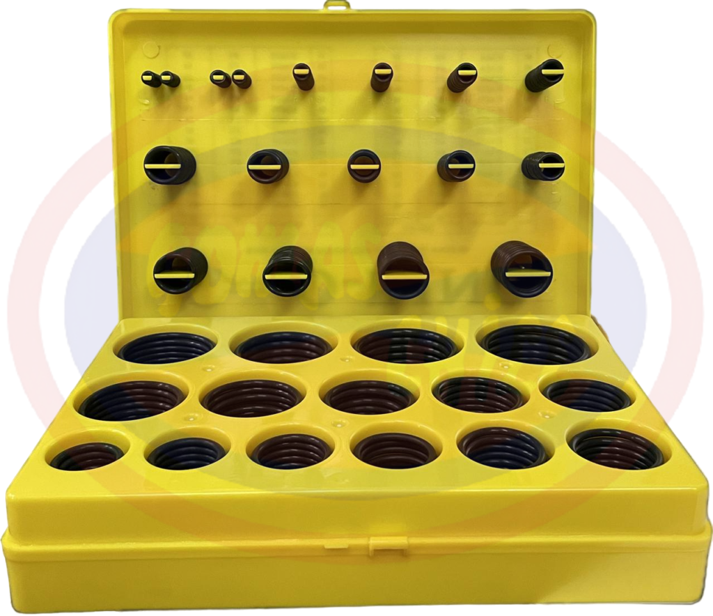 KIT ORING VITON 75 SHORE A METRICA | GOMAS CHILE