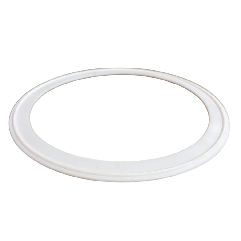 CLAMP DE PTFE PURO | GOMAS CHILE