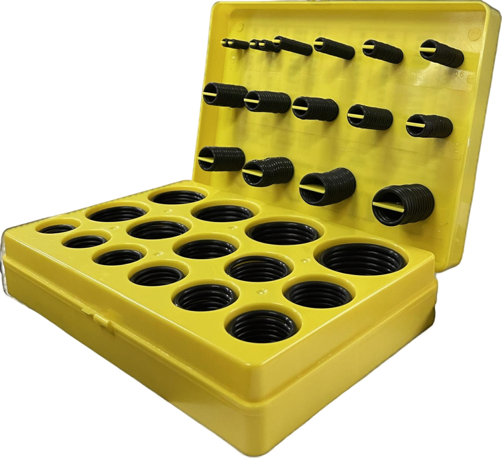 KIT ORING VITON 75 SHORE METRICO | GOMAS CHILE